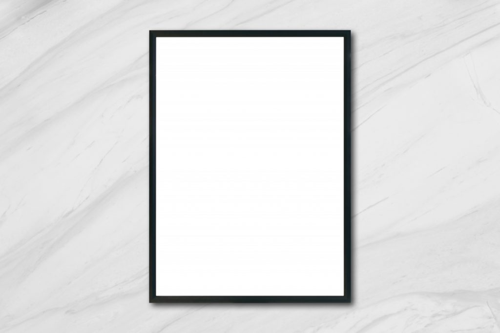 A3 Size photo frame - PictureFraming.lk