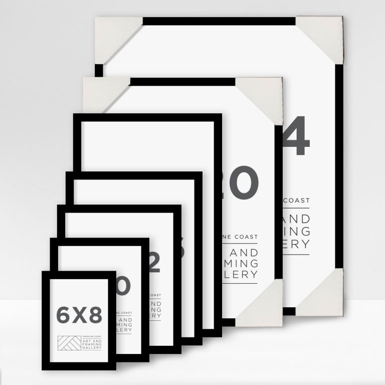 A3 Wooden photo frame | A3 Frame - PictureFraming.lk